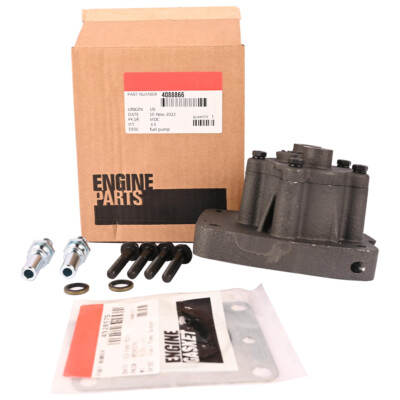 2872545RX NOS FOR Cummins Fuel Pump NEW | eBay