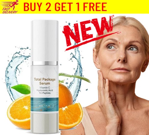 Hyaluronic Acid + Matrixyl 3000 Peptide Gel Cream Face & Eye Wrinkle ...