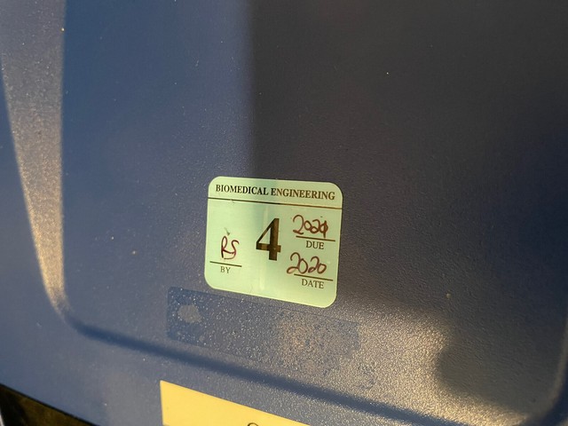 TSI Portacount Model 8048 MANF April 2020 Respirator Fit Tester 30 Day ...