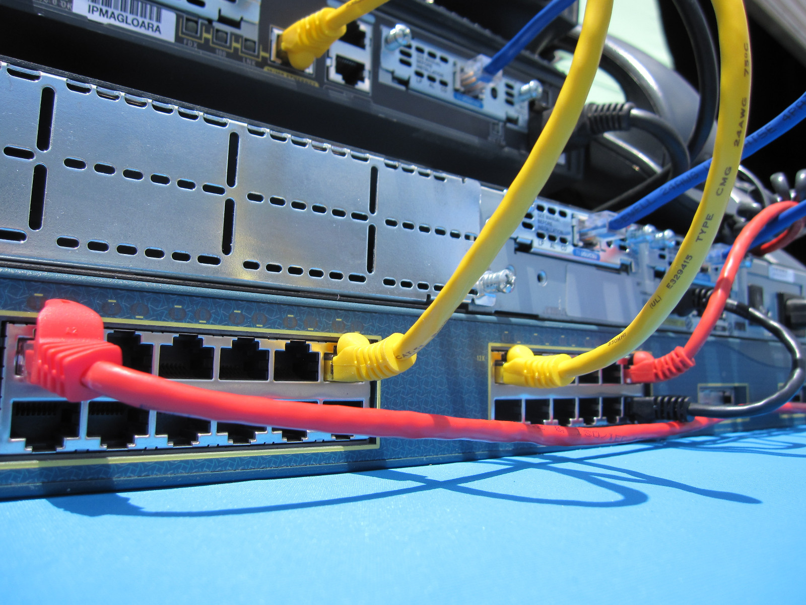 Cisco CCENT CCNA CCNP Basic Voice + QoS Lab Kit CME Phones Voice ...