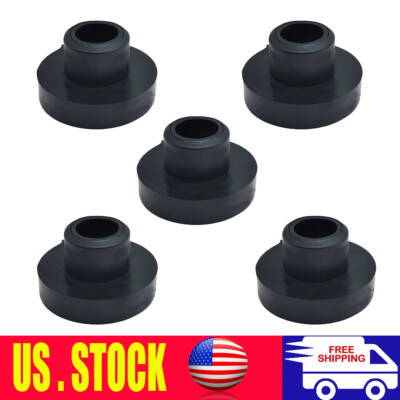 5x Universal Gas Fuel Tank Grommet Bushings for Kohler Craftsman Troy ...