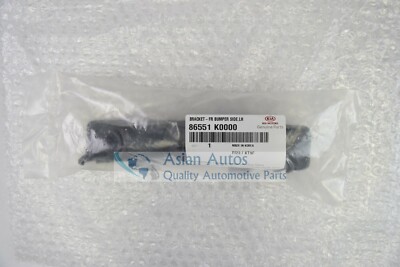 Genuine Kia Soul 20-22 Front Bumper Bracket Mounting Driver Side ...