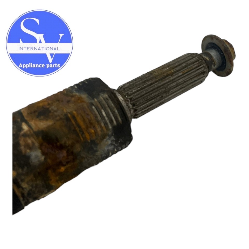 GE Washer Drive Shaft and Shifter WH38X10015 WH38X10017 175D5287G006 | eBay