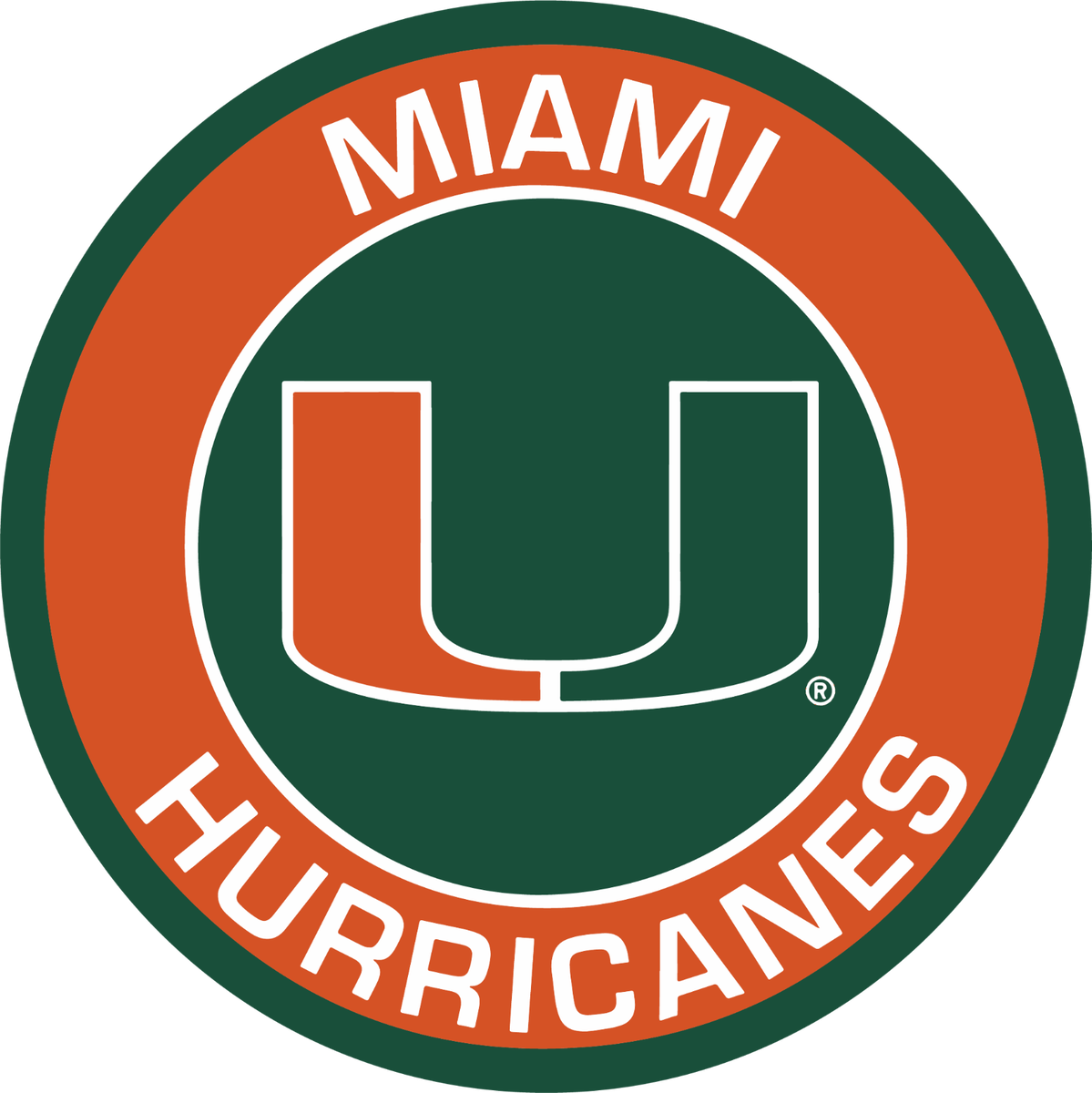 University Of Miami Emblem University Of Miami (U.S.)