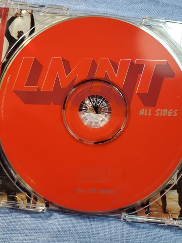 KMNT All Sides CD by LMNT CD Excellent used condition ! 75678354120 | eBay