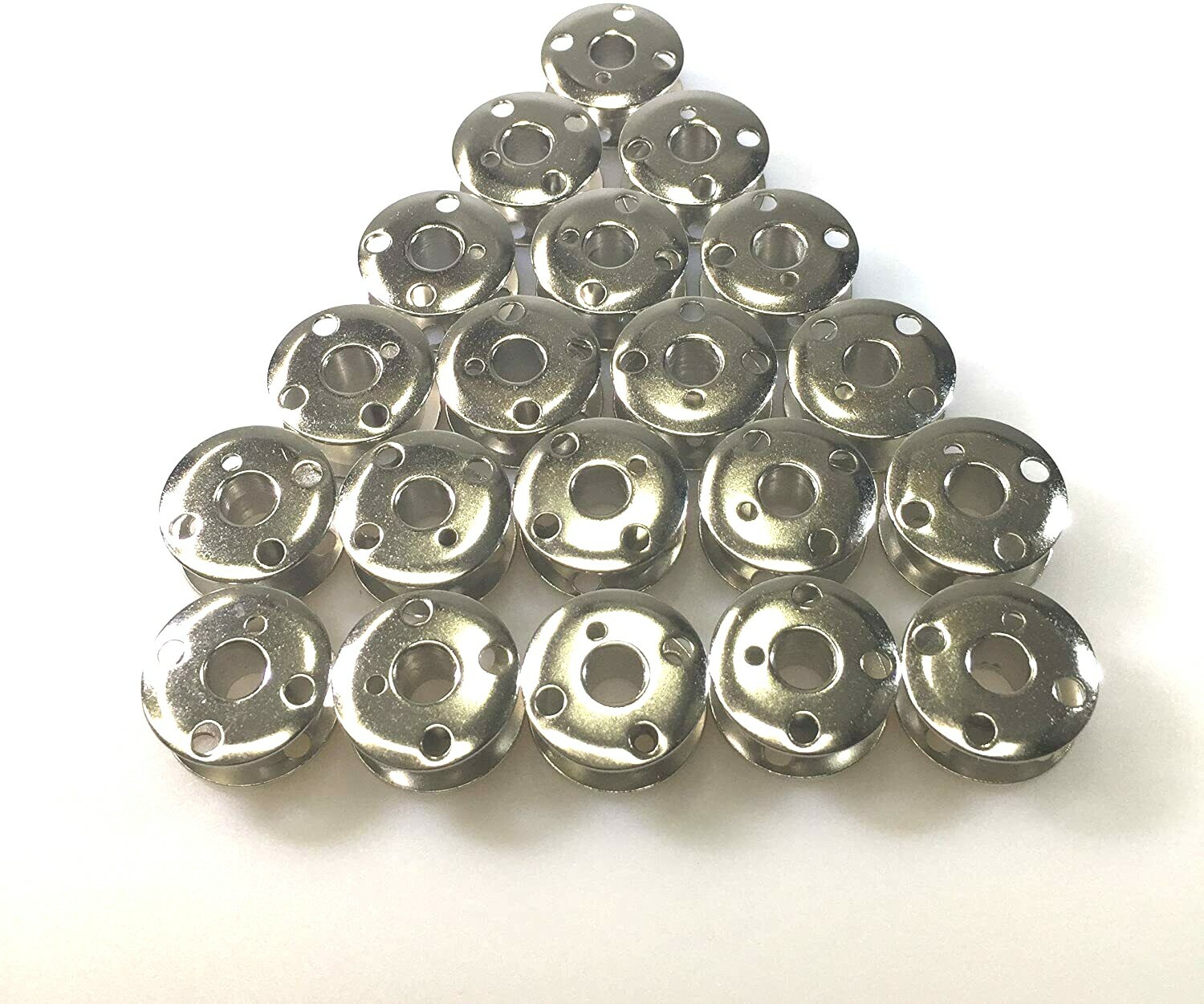 20 Metal Bobbins Singer 66,99,99k,201,201-2,1022,192 Metal | eBay