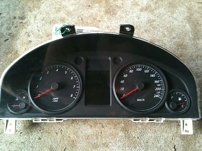 VE COMMODORE DASH INSTRUMENT CLUSTER REPLACEMENT PROGRAMMING SERVICE E1 ...