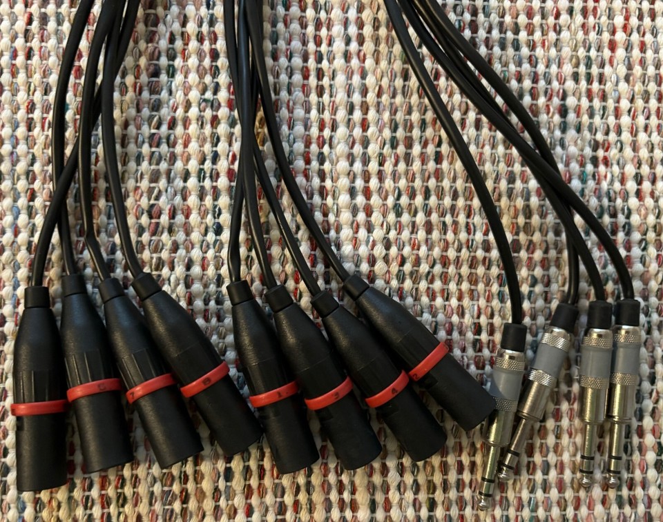 Proco Stagemaster 100-foot analog snake. | eBay