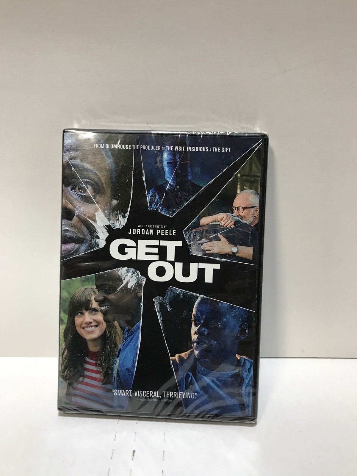 📀 Get Out ( DVD )NEW | eBay