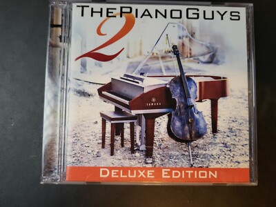 Piano Guys 2 by The Piano Guys (CD, 2013) 888837230322| eBay