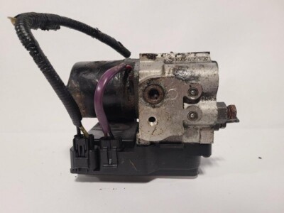 1999-2001 Ford VAN E250 E350 E450 Anti Lock Brake ABS Pump Actuator ...