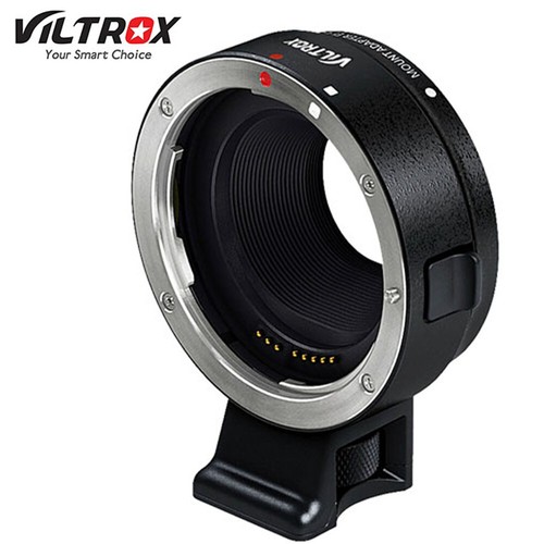Viltrox EF-EOS M Lens Mount Adapter for Canon EF EF-S to Canon EOS M50 ...