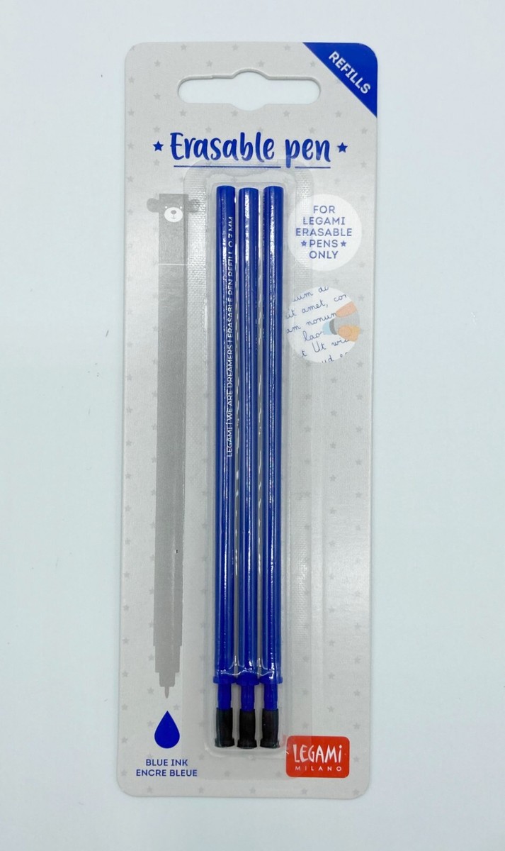 Erasable Gel Pens We Are Dreamers Legami Milano Craft Room LEGAMI