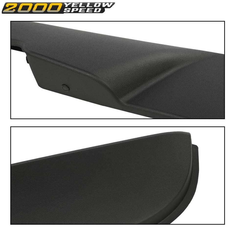 Cover Panels Left & Right Side Fit For 15-23 Ford Mustang Convertible ...