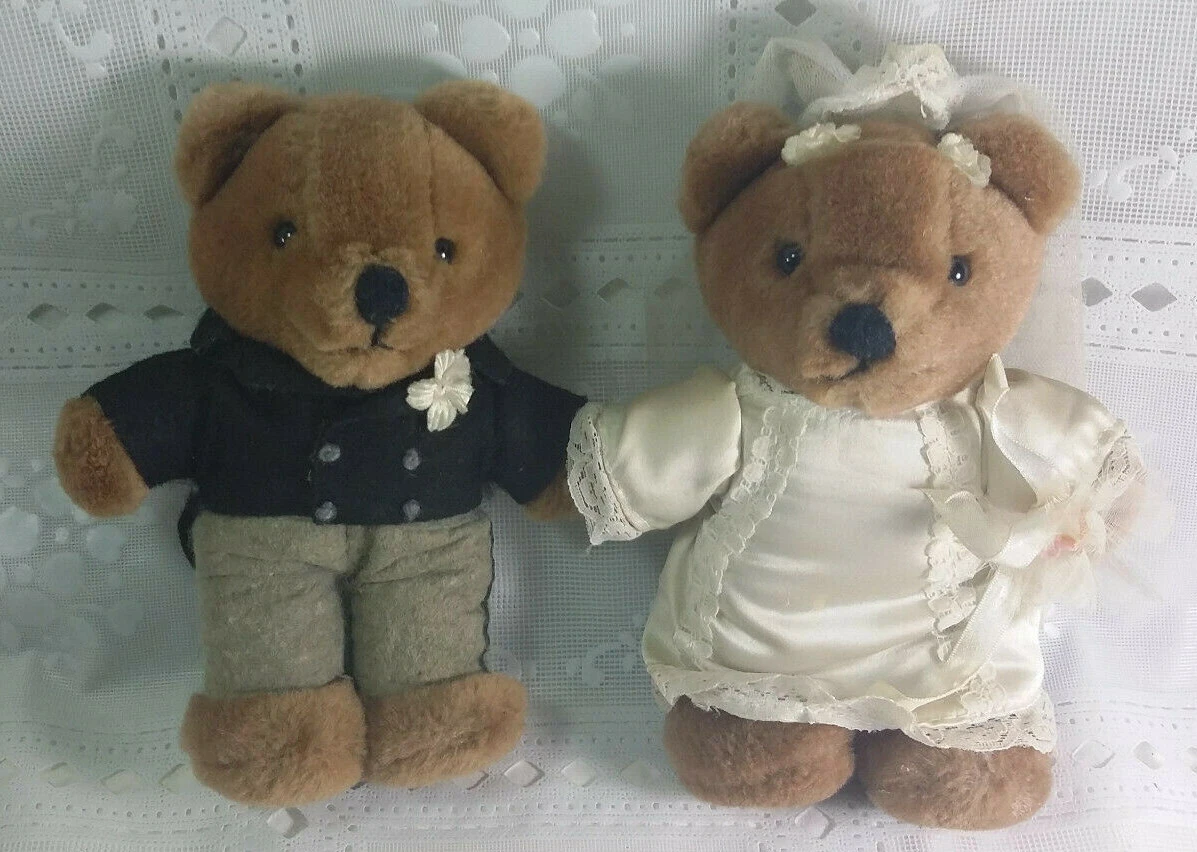 Teddy Bear Marriage