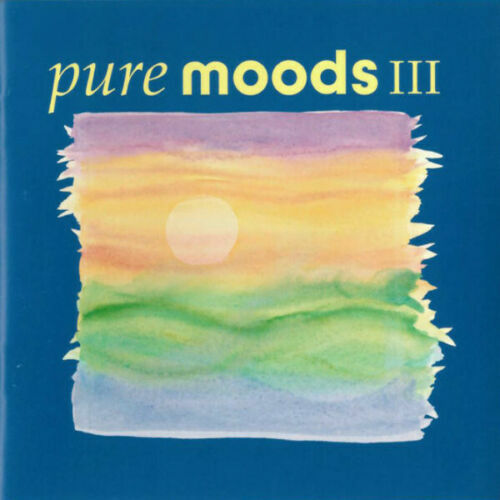 Pure Moods, Vol. 3 [Slipcase] by Various Artists (CD, Feb-2001, Virgin ...
