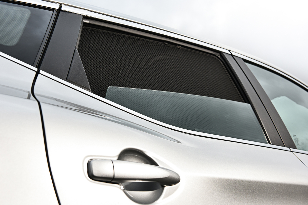 Dacia Sandero Stepway 5dr 2012>20 UV CAR SHADES WINDOW SUN BLINDS ...