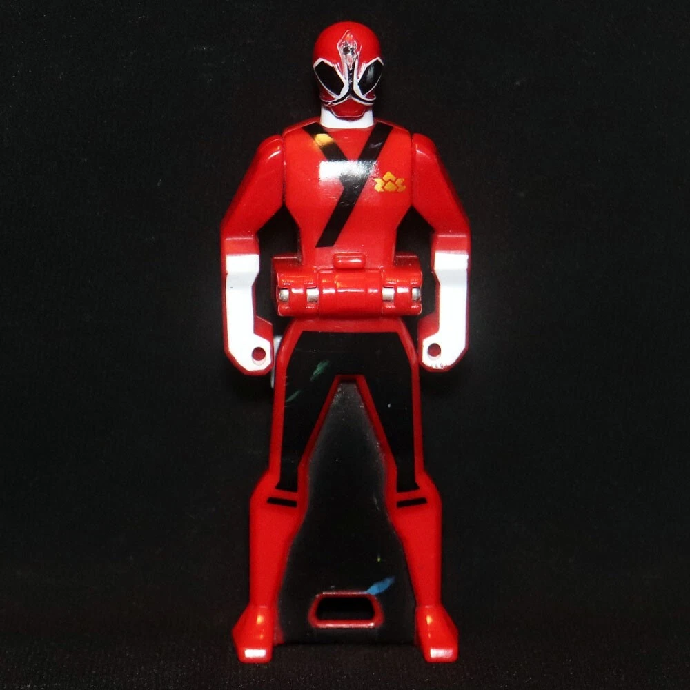Shinkenger Ranger Keys