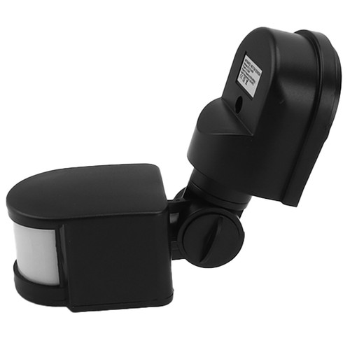 Motion PIR Sensor ABS 110V‑240V Motion Sensor For Outdoor | eBay