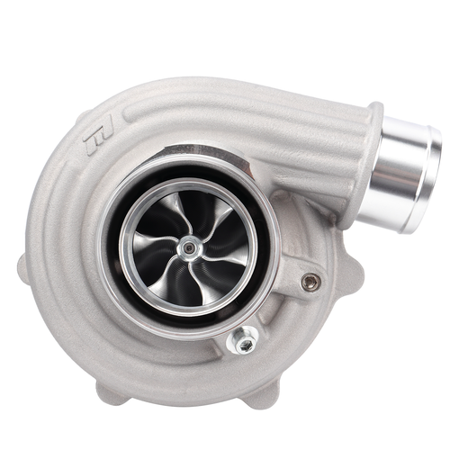 Pulsar Turbo 5449A Dual Ball Bearing Turbo 0.72A/R Dual Vband Turbine ...