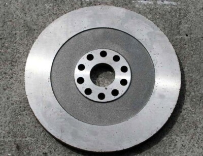NEW BRAKE DISC 424 UNIMOGS FRONT REAR | eBay UK