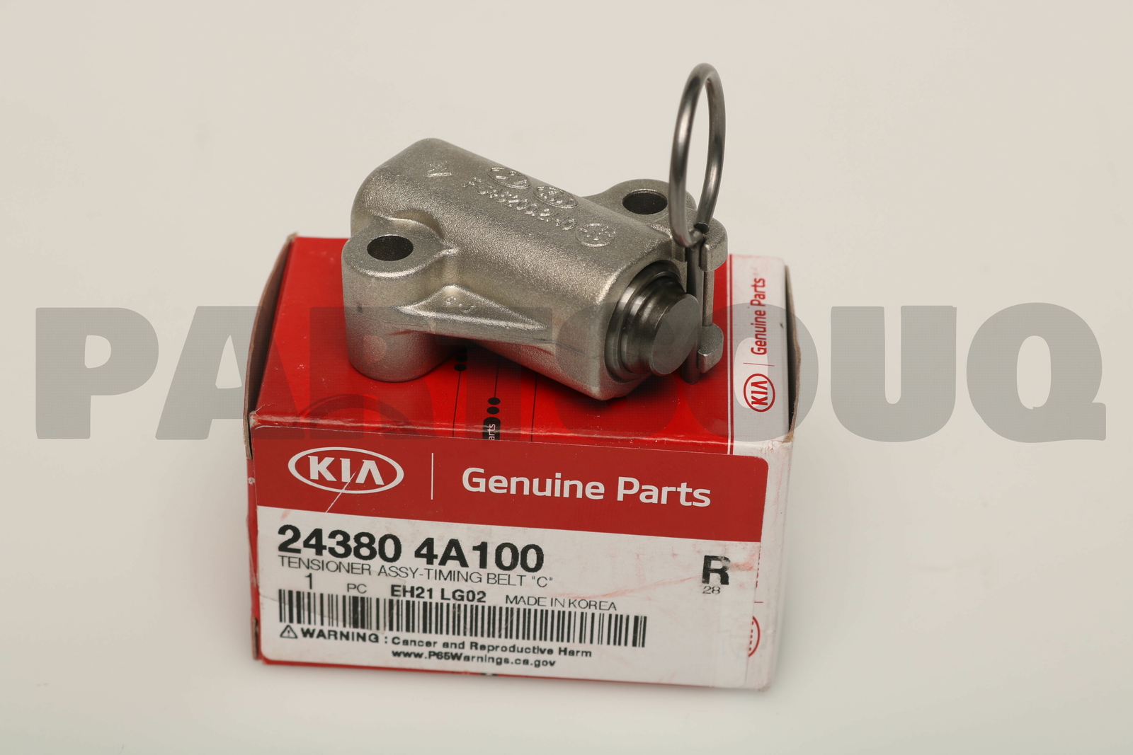 243804A100 Genuine Hyundai / KIA TENSIONERASSY-TIMIN | eBay
