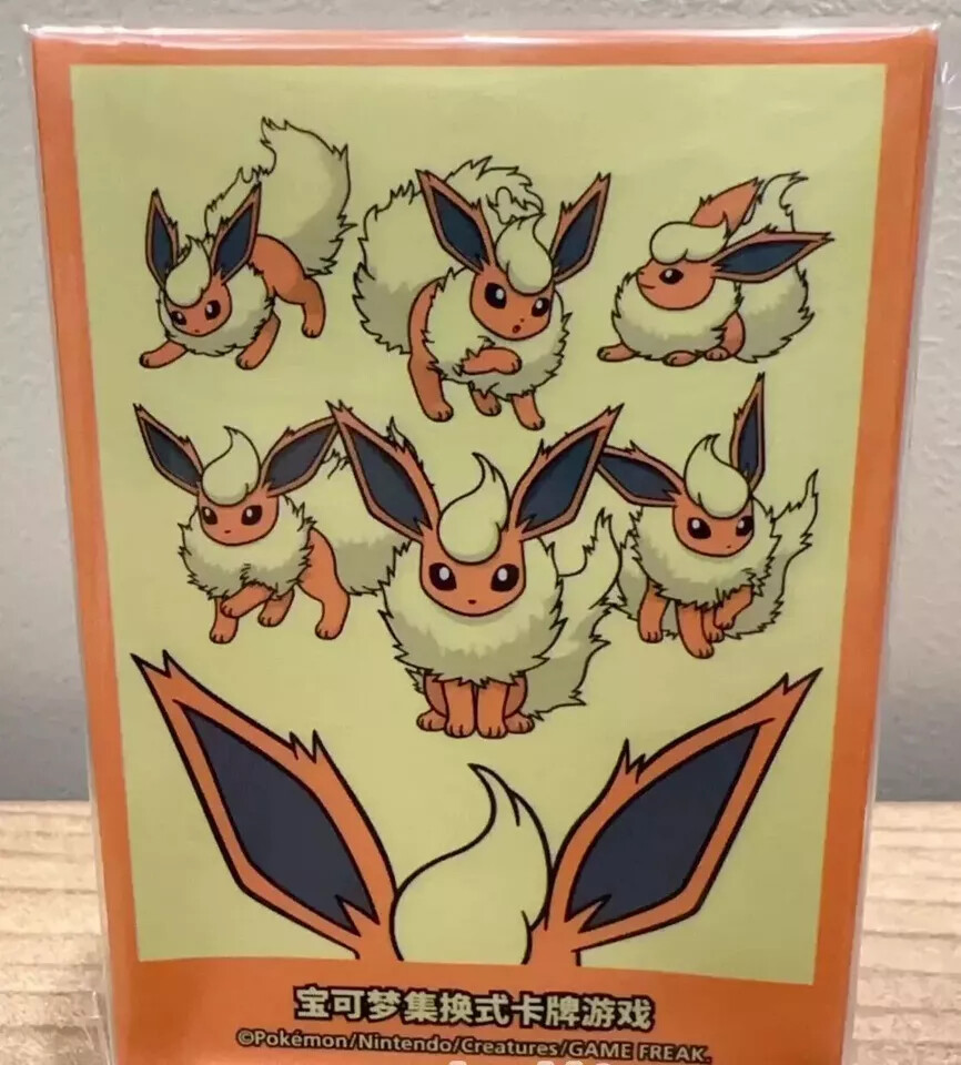 Pokemon TCG Umbreon Eevee GX Advanced theme 480 slots Card Sealed ...