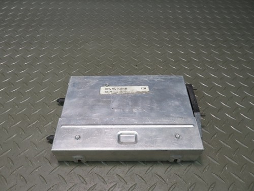 92-93 CHEVROLET CORVETTE C4 BODY CONTROL MODULE BCM BCU UNIT 16159188 ...