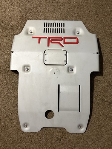2016-2023 TOYOTA TACOMA TRD PRO FRONT SKID PLATE GENUINE FAST SHIP ...