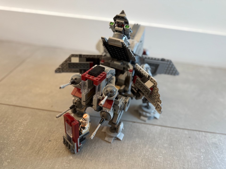 LEGO Star Wars Bundle: 3 Sets (75337, 75336, 75256) | eBay