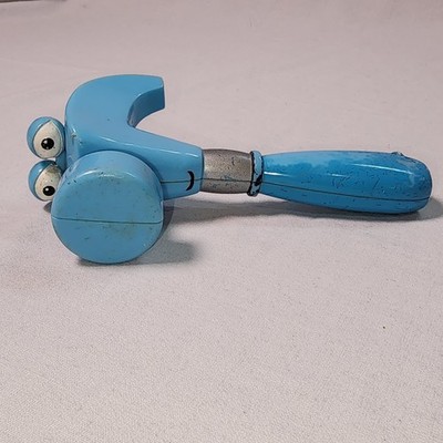 Disney Handy Manny Pat the Hammer 5" Replacement Singing Toolbox Tool ...