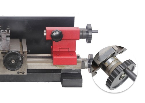 250mm M1 Lathe Machine Micro Multi-function Drilling &Milling Lathe ...