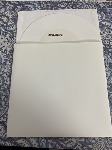 ANGEL OF DECAY RADIO BRAIN DAMAGE 7" vinyl deathpile jonathan canady ...