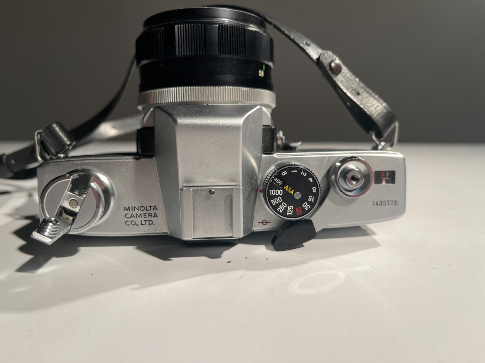 Minolta SRT 102 35mm Film Camera WORKS Battery tested. | eBay