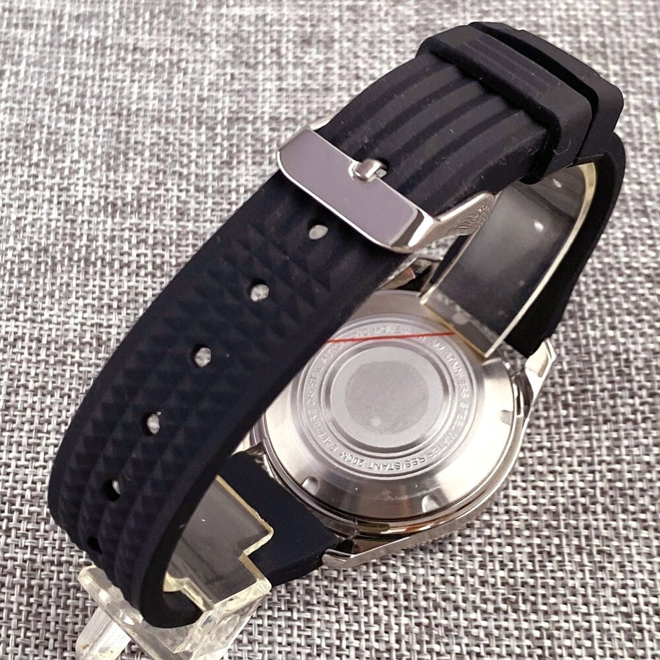 20ATM Diver Tandorio 40mm Sapphire Glass Japan NH35A 120 Clicks Bezel ...