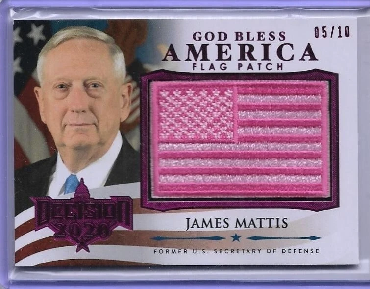 General Mattis 2022
