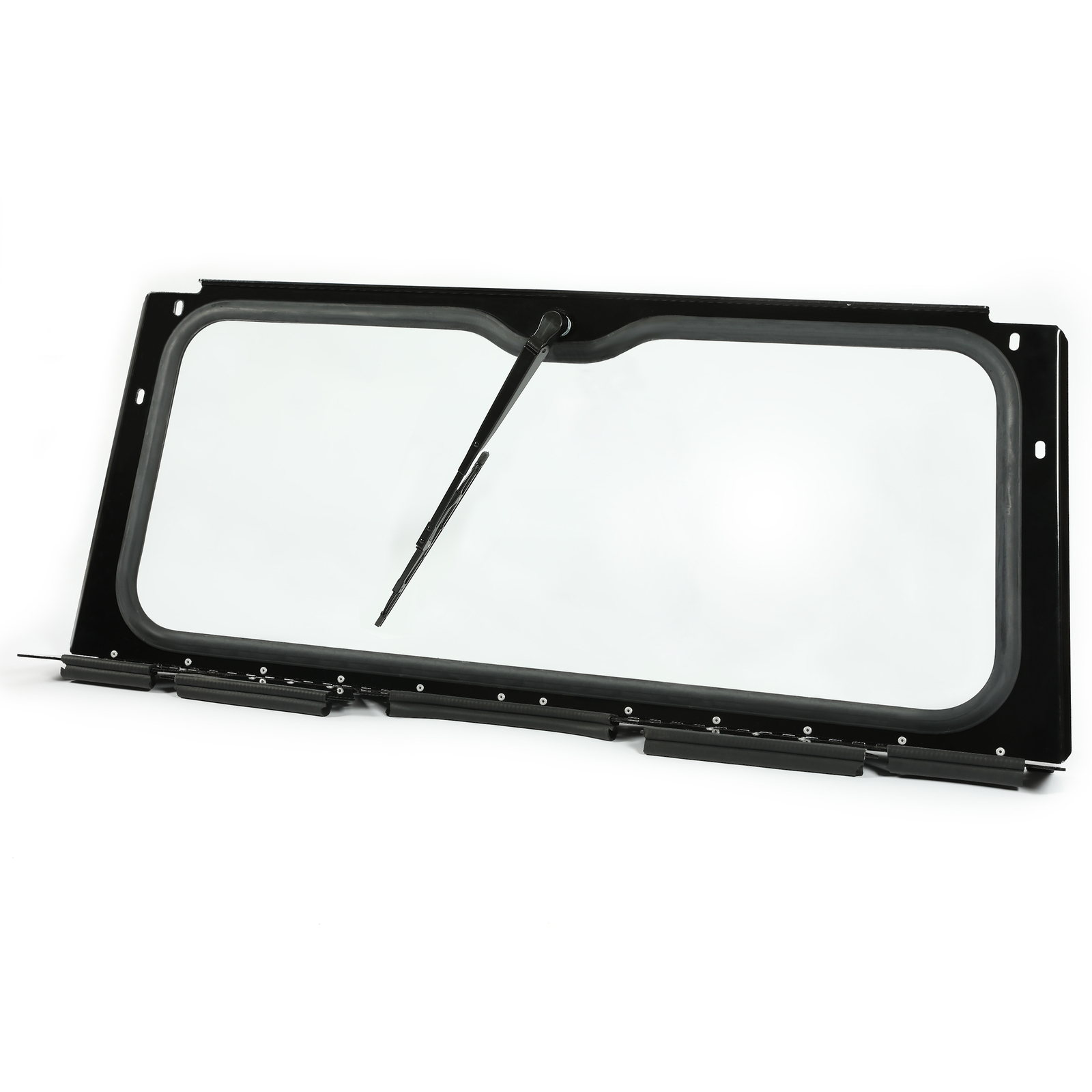 2019+ Honda Talon 1000R 1000X Front Glass Windshield & Aluminum Frame ...