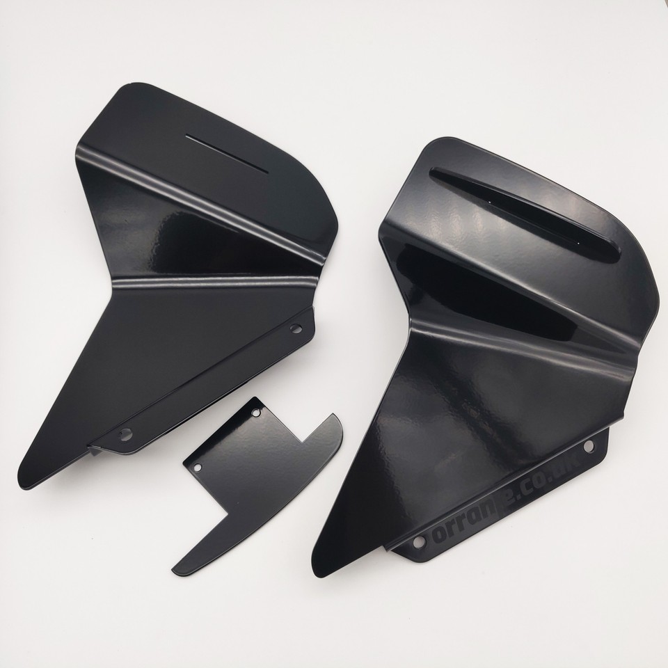 Orranje G-Wing Lite GP Style Spoiler MINI One Cooper S R50 R53 R56 R60 ...