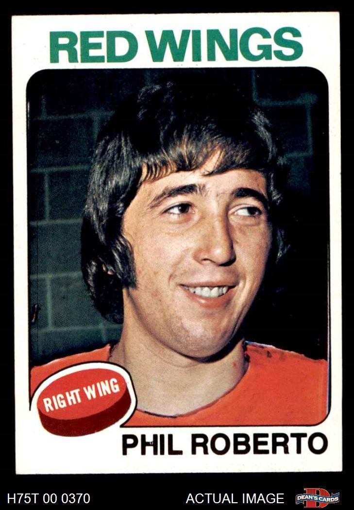 1975 Topps #80 Phil Roberto Red Wings 7.5 - NM+ | eBay