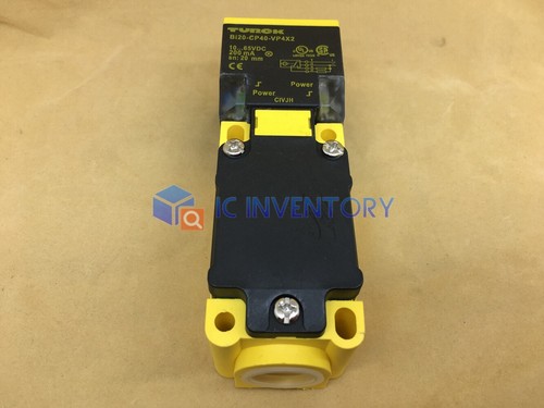 1PCS New TURCK Bi20-CP40-VP4X2 Combi-prox Proximity Sensor | eBay