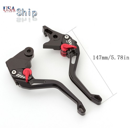 CNC 3D Rhombus Brake Clutch Levers For Yamaha YZF R6 2005-2013 2014 ...