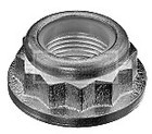 CAPSautomotive Nut stub axle for Skoda N90587602 | eBay Australia