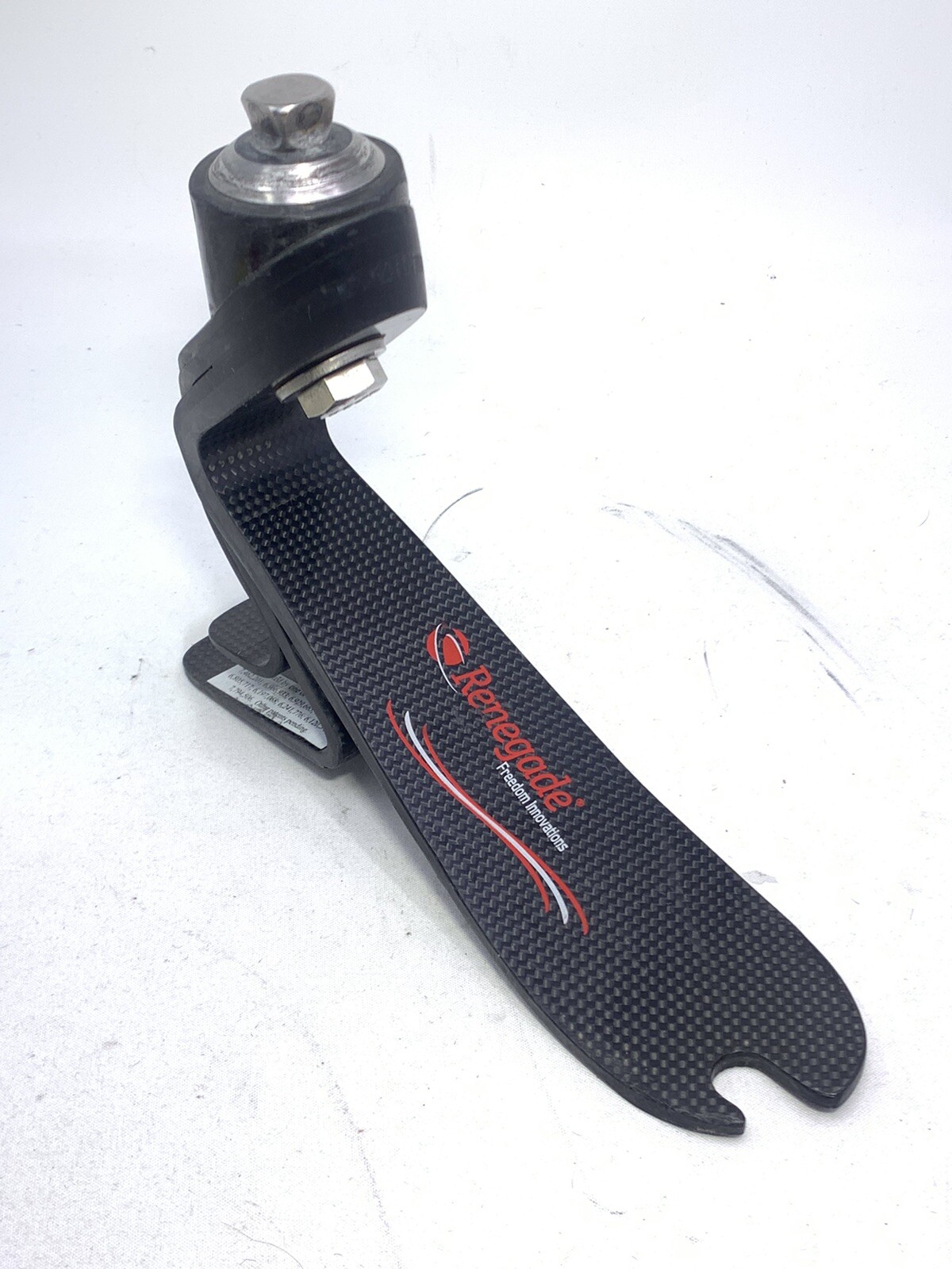 left freedom renegade prosthetic foot | eBay