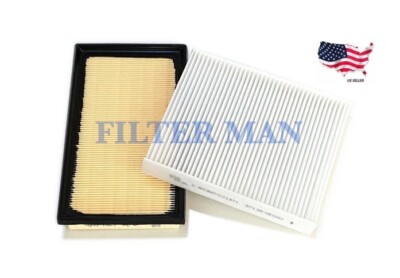 NEW ENGINE & CABIN AIR FILTER For Toyota C-HR 2019-2023 17801-77050 US ...