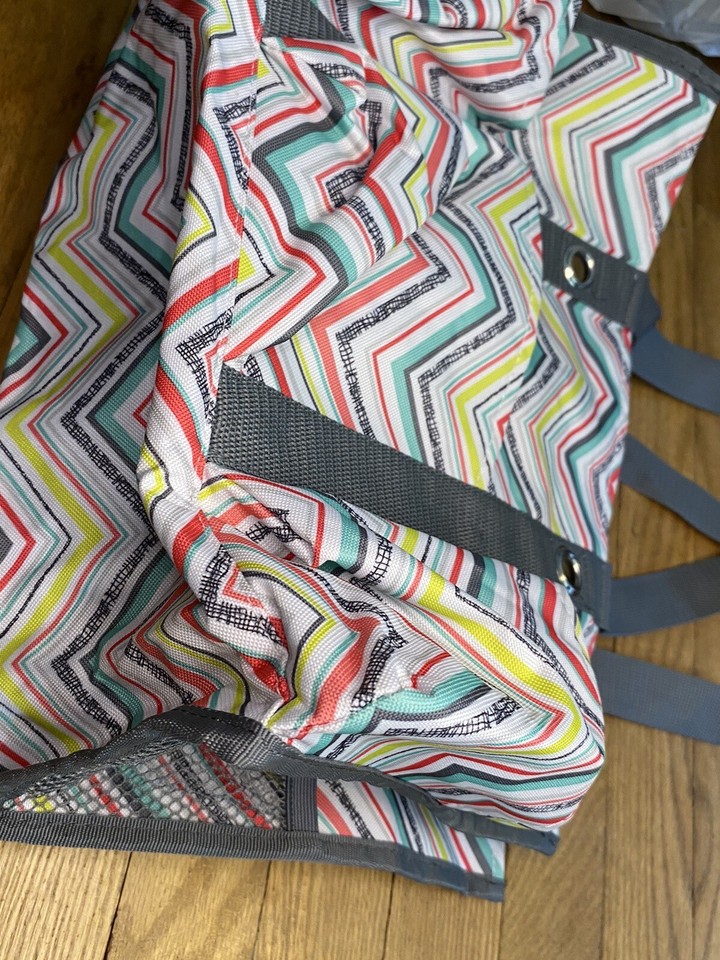 Thirty One Organizing Utility tote gift shoulder mummy bag in Party ...