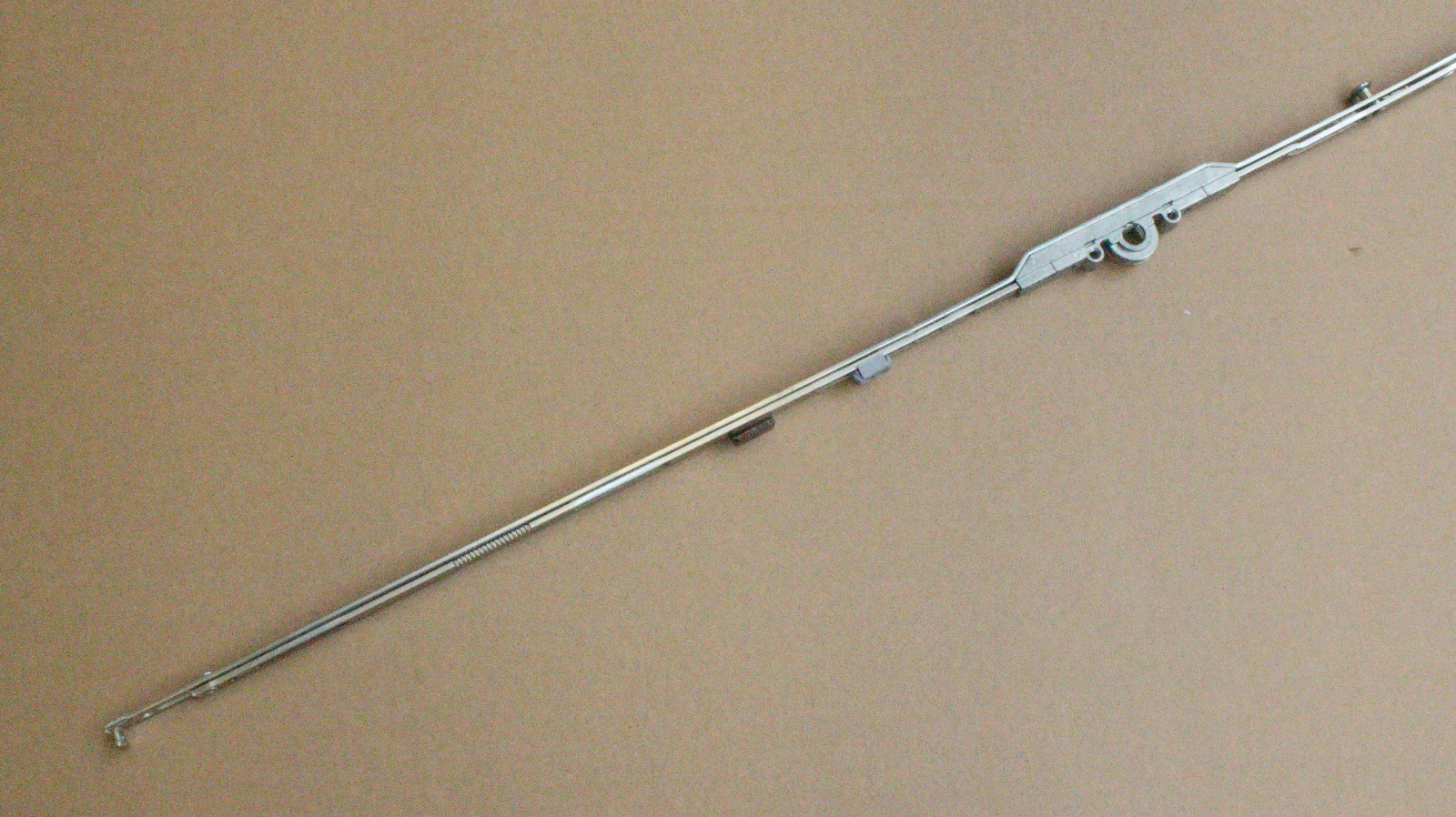 GU Fenstergetriebe 7,5 Dorn FFH 1101-1350 ohne Kippriegelbauteil ...