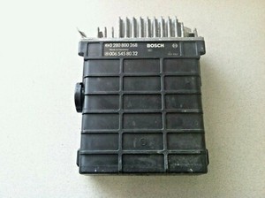 1987-1993 MERCEDES-BENZ 190E 190D W201 ~ KE CONTROL UNIT ~ OEM | eBay