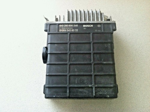 1987-1993 MERCEDES-BENZ 190E 190D W201 ~ KE CONTROL UNIT ~ OEM | eBay