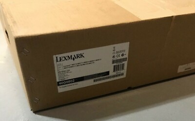 NEW Lexmark 40G0802 MS810 811 812 MX710 711 550-Sheet Paper Feeder ...