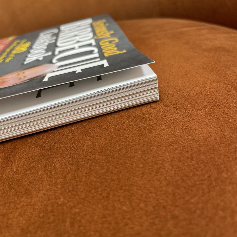 Seriously Good Barbecue Cookbook: Baumgartner, Brian Paperback ...